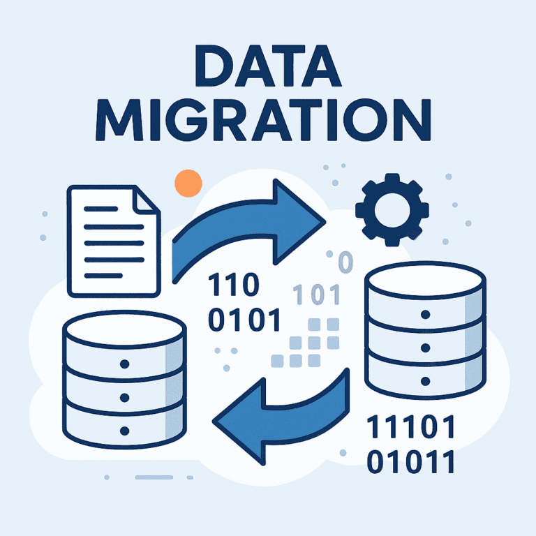 Checkpoints for the Right Data Migration Plan