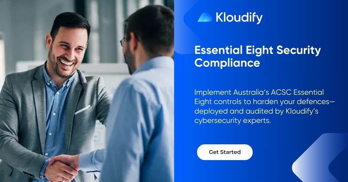 Essential 8 Security | Strengthen Cybersecurity Compliance