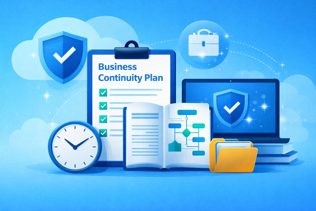 How Does a Business Continuity Plan Help?