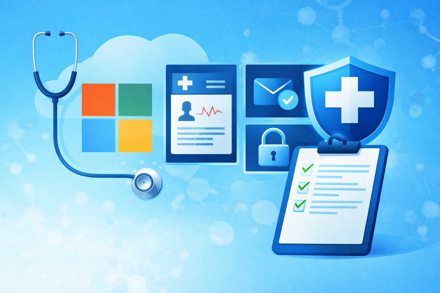 Ensuring Microsoft 365 Security For Healthcare
